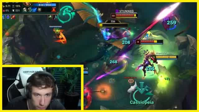Cassiopeia Build for Mid with Highest Winrate, Guides, Runes, Items