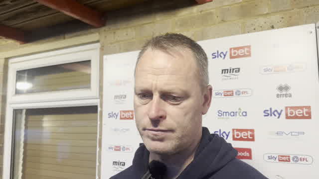 Cheltenham Town v Barrow RECAP: Matty Taylor double sparks Robins ...