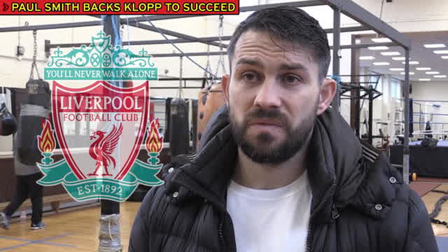 Paul Smith delivers backing of Liverpool boss Jurgen Klopp - Liverpool Echo