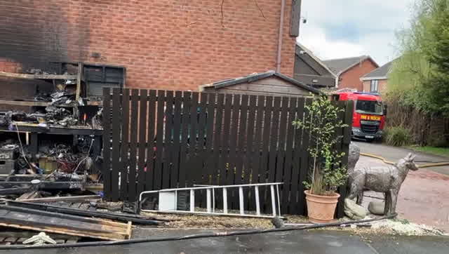 Live updates on huge fire as people warned 'stay away' - Liverpool Echo