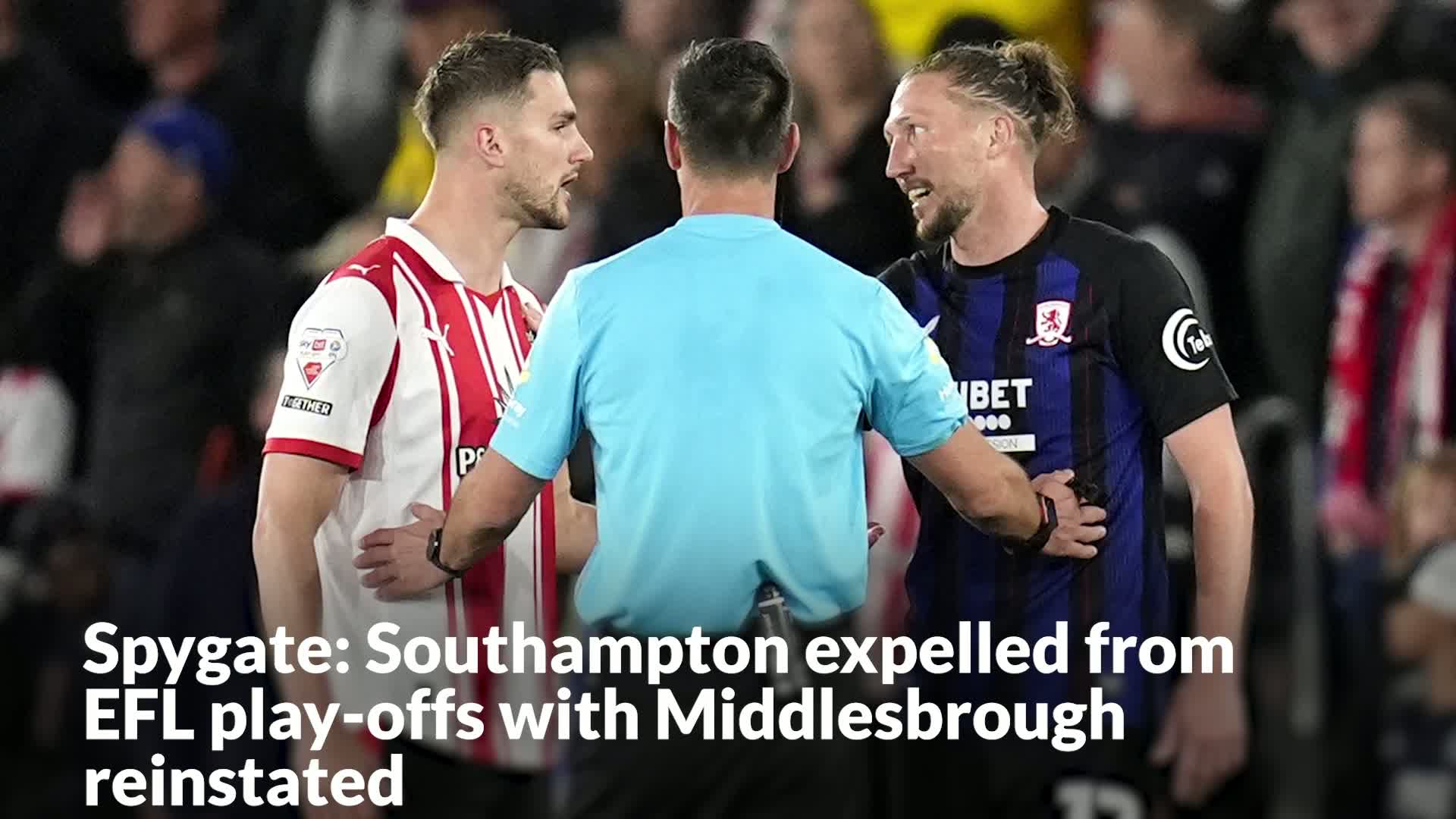 Spygate news: Damning Tonda Eckert verdict as FA investigate and ...