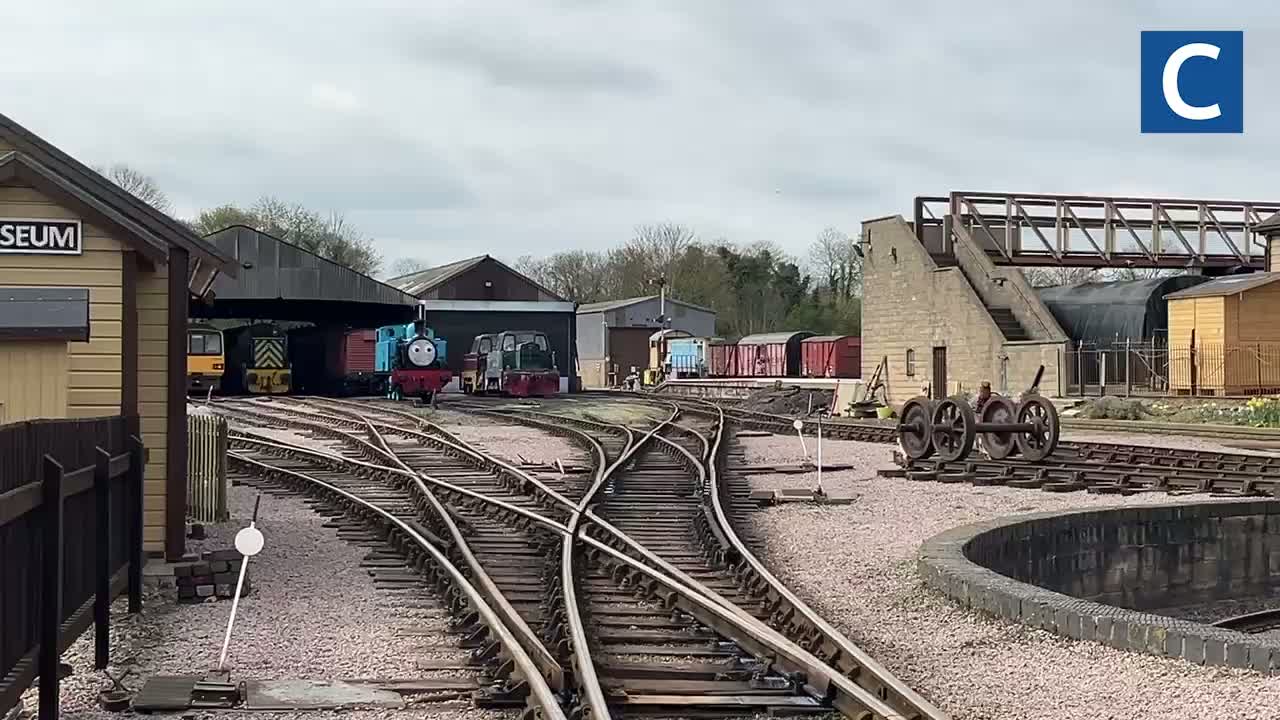 The ‘iconic’ railway where kids can travel for £1 over Easter weekend ...