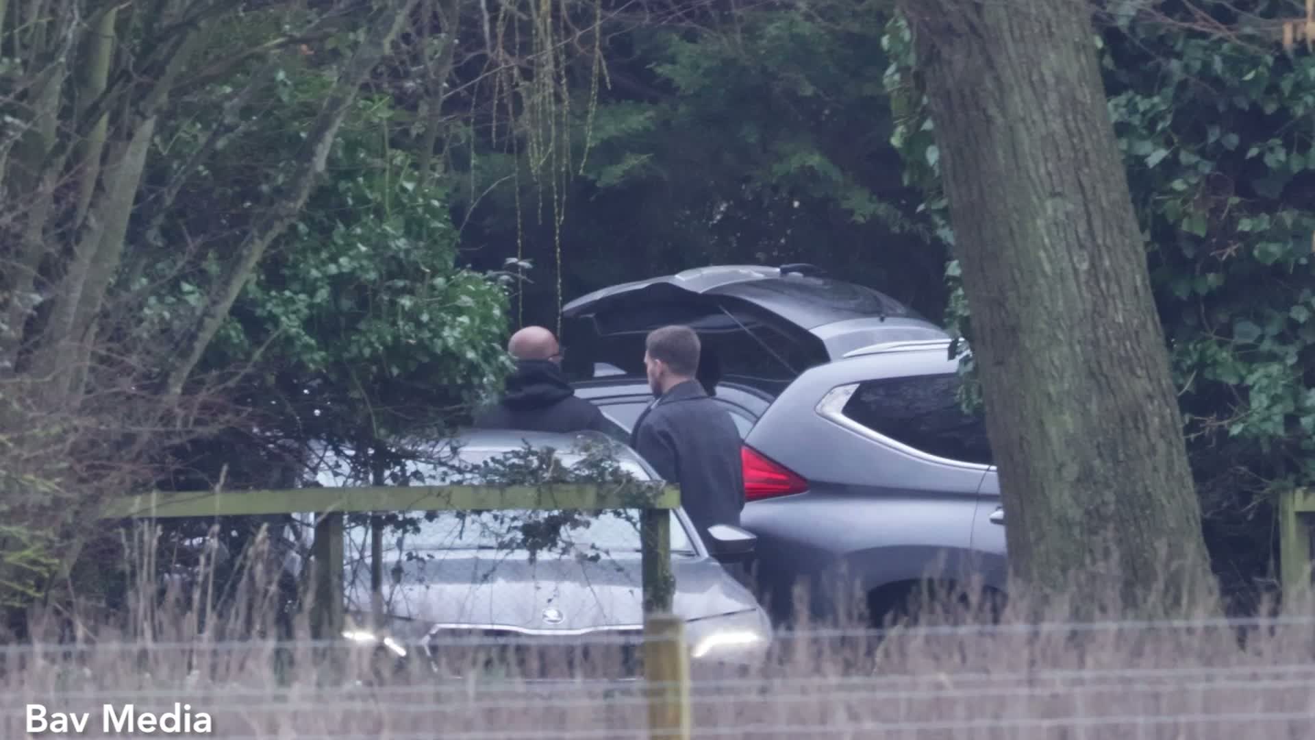 Andrew arrested by police in dramatic swoop on Sandringham home on ...