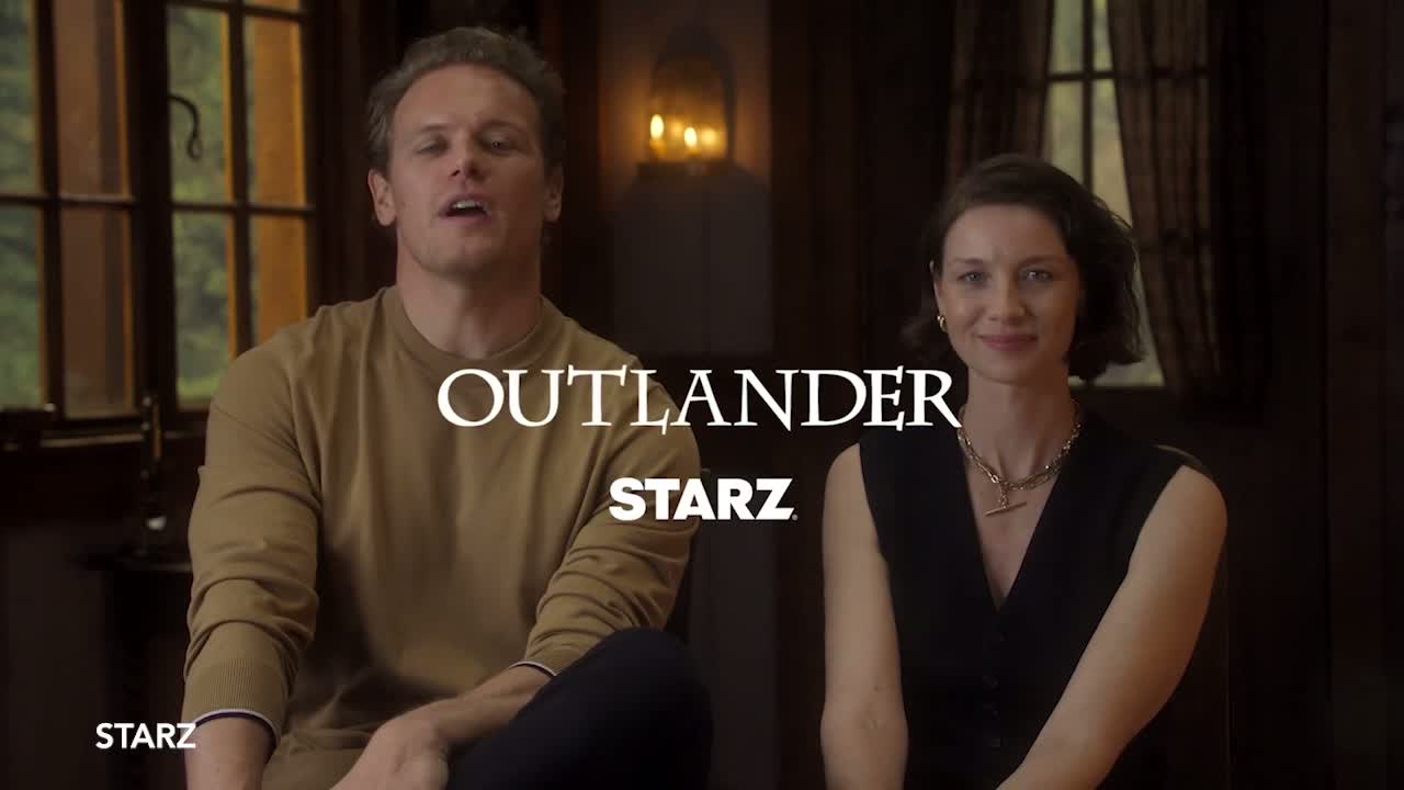 Where to watch Outlander in the UK as episode release schedule ...