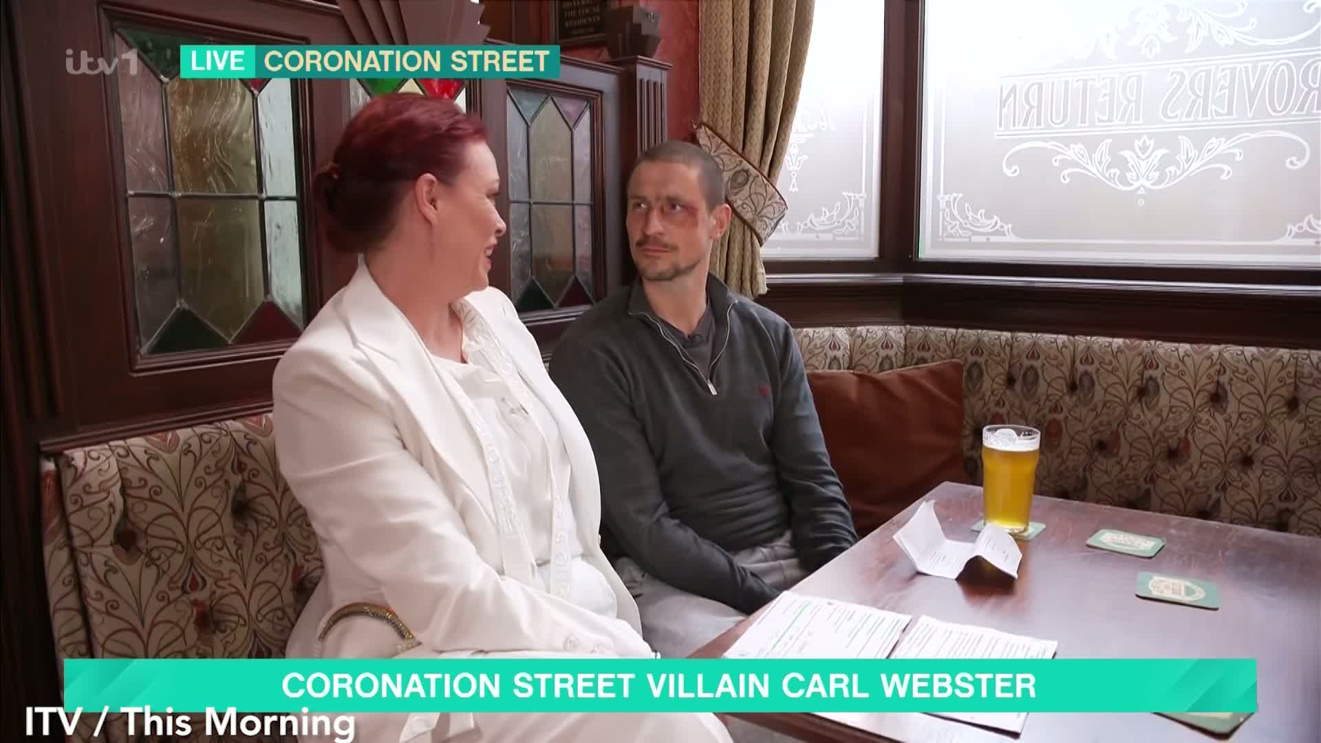 Coronation Street Audrey star's heartbreak after death of co-star ...