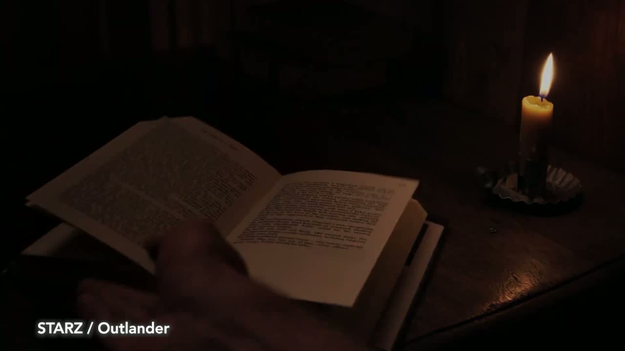 Does Claire have powers in Outlander? - Mirror Online