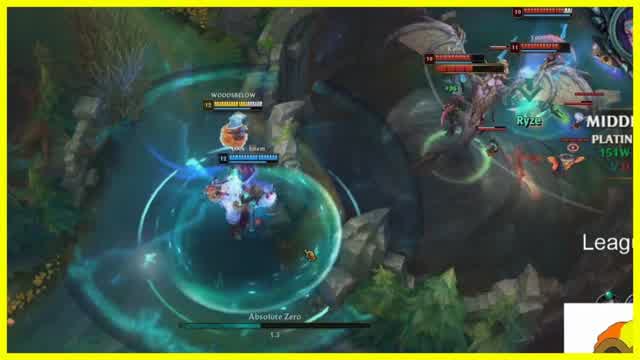 Tryndamere ARAM Build, Runes, Items, and Skill Guide