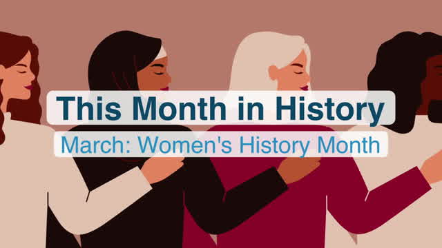 Womens History Worksheets